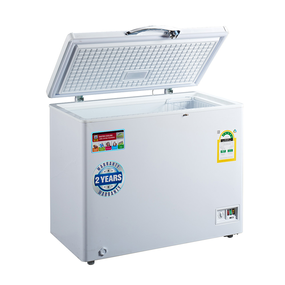 China 7 cu. ft. 200L European Simple Styple Single Door Chest Type ...