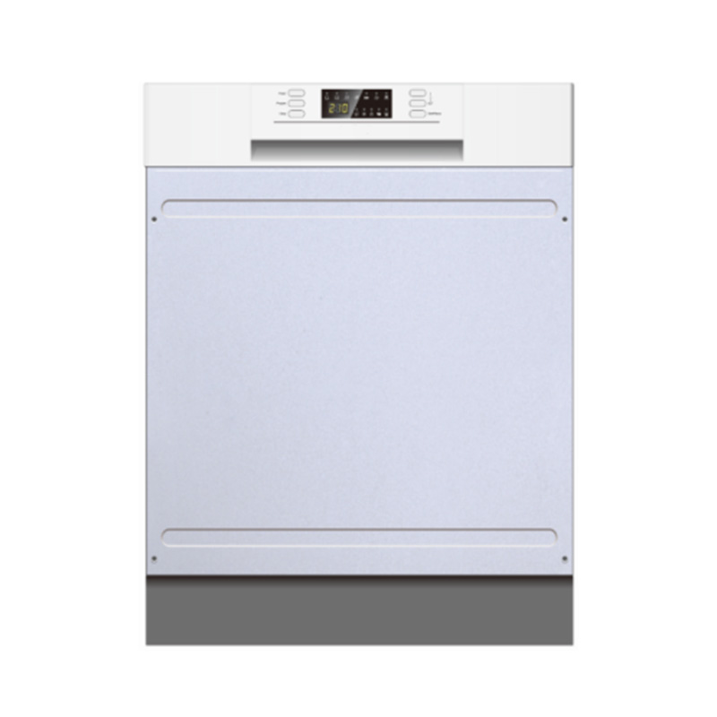 China 14 Place Settings LED Display Full Build In Smart Dishwasher ...